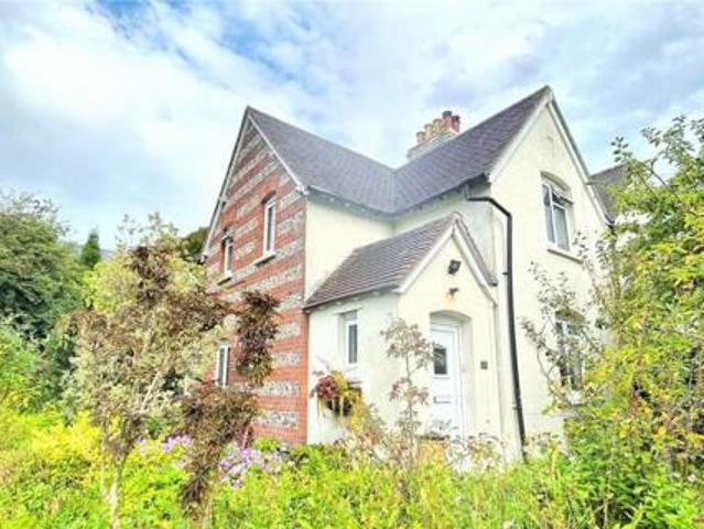 2 Bedroom Semi detached House For Sale In Herrison Road, Charlton Down