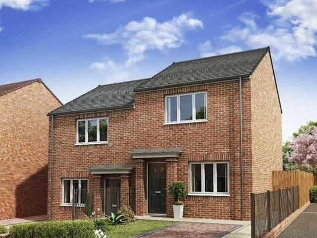 2 Bedroom Semi detached House For Sale In Hetton le hole