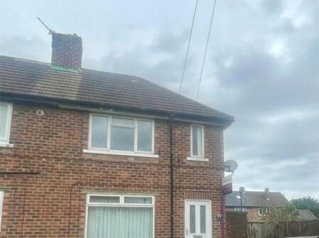 2 Bedroom Semi detached House For Sale In Hetton Le Hole