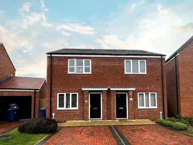 2 Bedroom Semi detached House For Sale In Hetton Le Hole