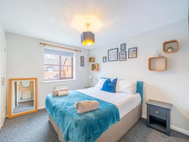 2 bedroom semi detached house for sale in Hinchin Brook, Nottingham, NG7
