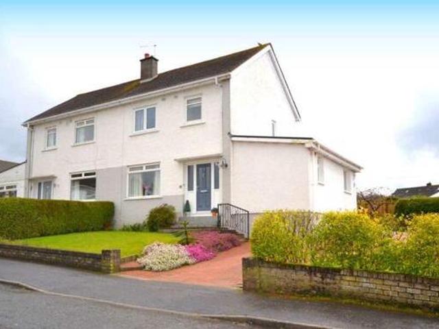 2 Bedroom Semi detached House For Sale In High Burnside