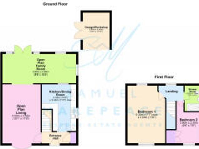 2 bedroom semi detached house for sale in High Lane, Chell, Stoke on Trent, ST6