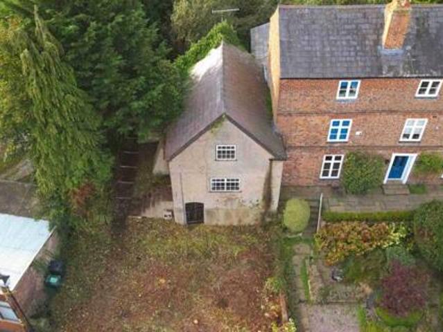 2 Bedroom Semi detached House For Sale In High Street, Tarvin