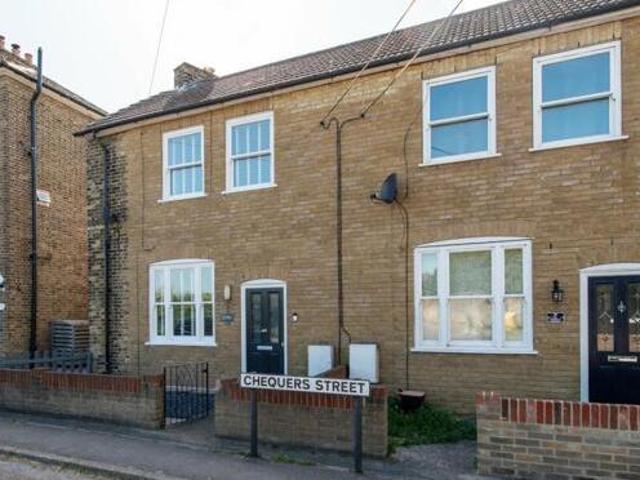 2 Bedroom Semi detached House For Sale In Higham, Rochester