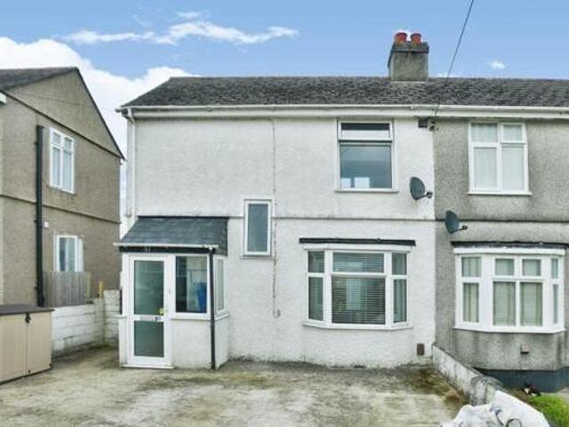 2 Bedroom Semi detached House For Sale In Higher St. Budeaux