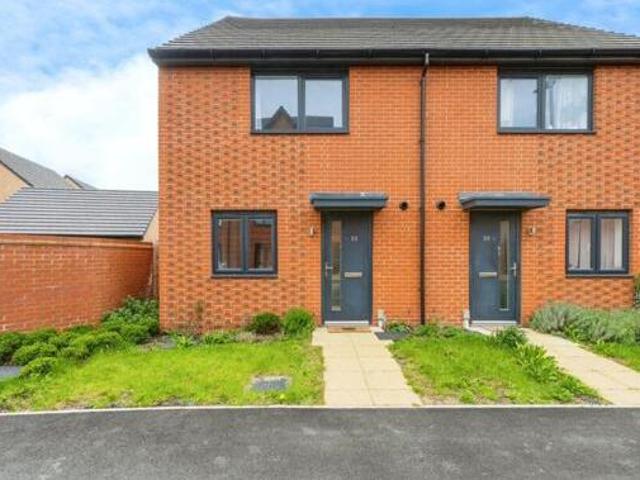 2 Bedroom Semi detached House For Sale In Highfields Caldecote