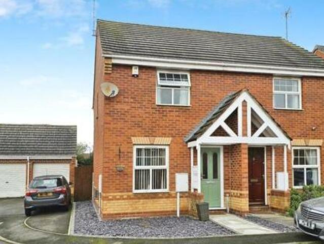 2 Bedroom Semi detached House For Sale In Hilton