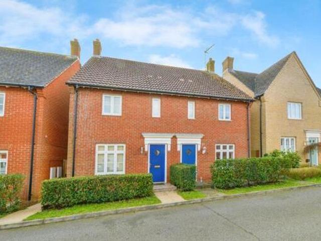 2 Bedroom Semi detached House For Sale In Hitchin