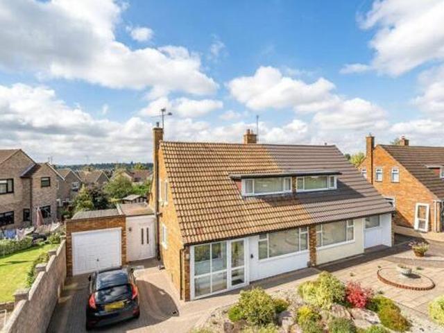 2 Bedroom Semi detached House For Sale In Hitchin