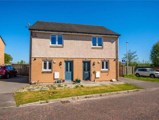 2 bedroom semi detached house for sale in Honeydew Drive, Newton Farm, Cambuslang, G72