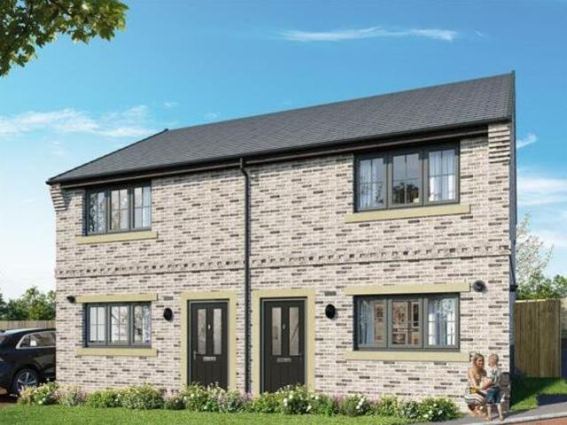 2 Bedroom Semi detached House For Sale In Hoober Homes