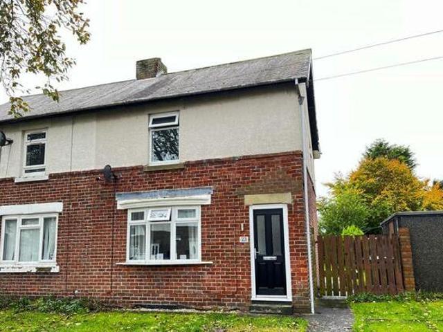 2 Bedroom Semi detached House For Sale In Holywell