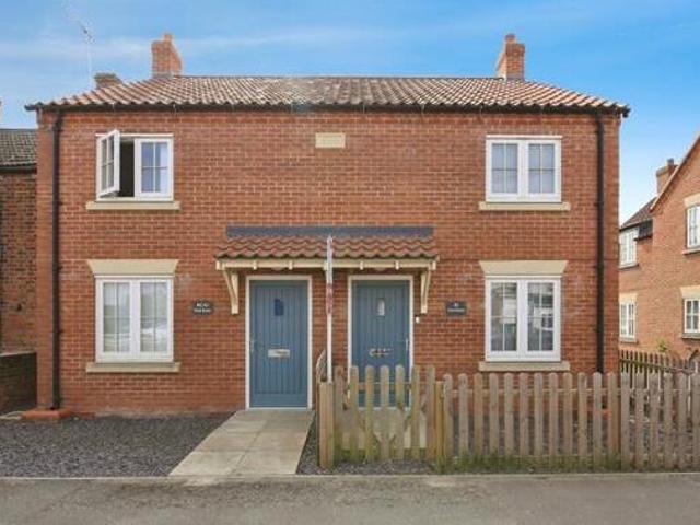 2 Bedroom Semi detached House For Sale In Holbeach
