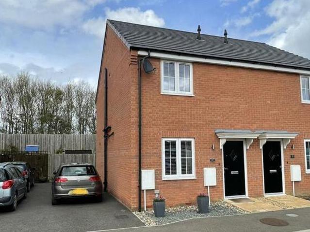 2 Bedroom Semi detached House For Sale In Holbeach