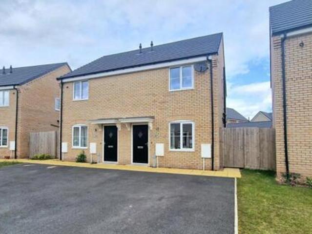 2 Bedroom Semi detached House For Sale In Holbeach, Spalding