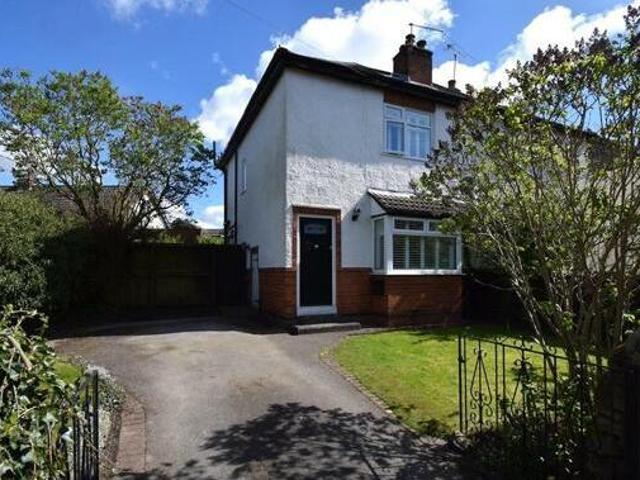 2 Bedroom Semi detached House For Sale In Holbrook