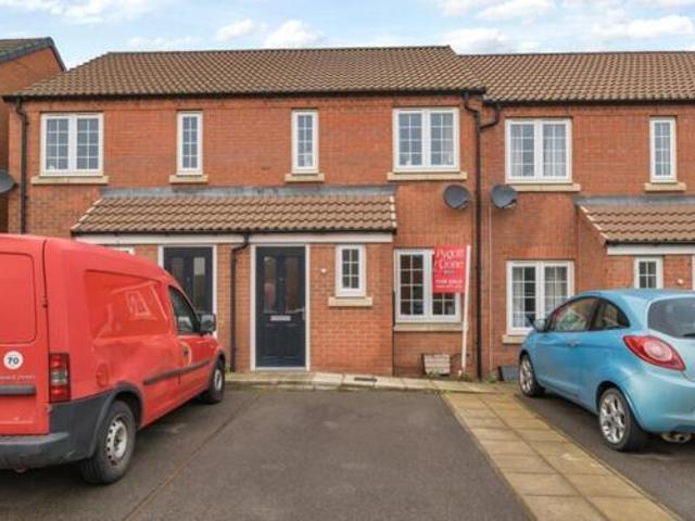 2 Bedroom Semi detached House For Sale In Holdingham, Sleaford