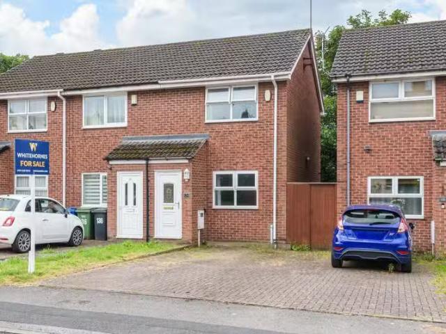 2 bedroom semi detached house for sale in Holland Road, Old Wh.