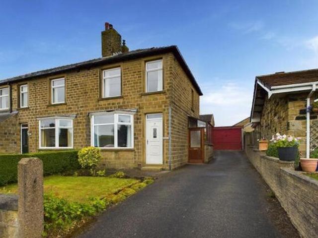 2 Bedroom Semi detached House For Sale In Holmfirth