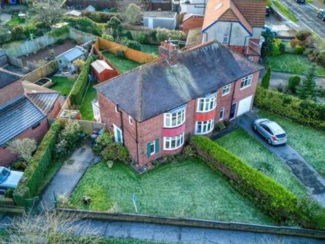 2 Bedroom Semi detached House For Sale In Holmlands Park, Chester Le Street