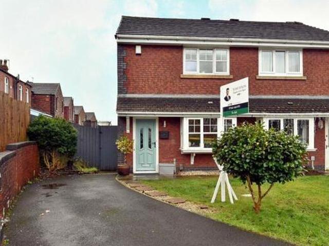 2 Bedroom Semi detached House For Sale In Horwich, Greater Manchester