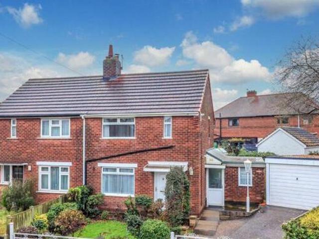 2 Bedroom Semi detached House For Sale In Horbury