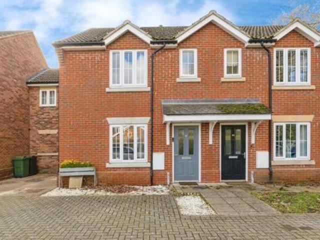 2 Bedroom Semi detached House For Sale In Horsford