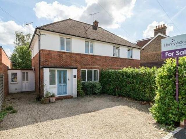 2 Bedroom Semi detached House For Sale In Horsham