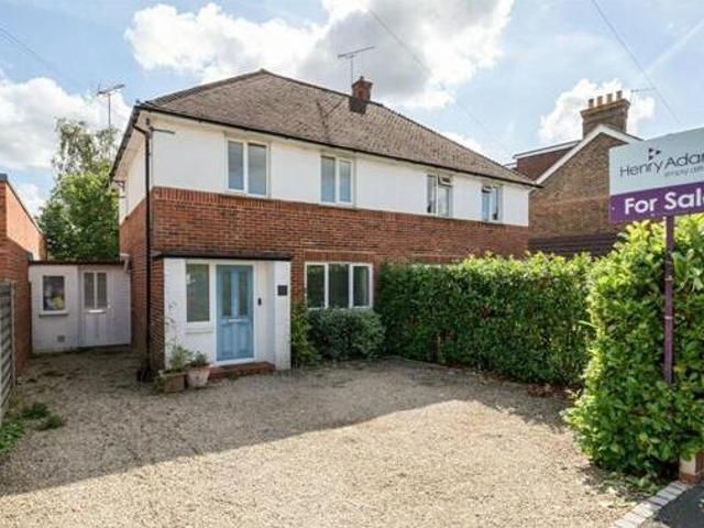 2 Bedroom Semi detached House For Sale In Horsham