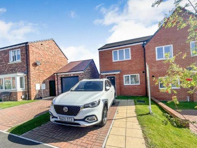 2 Bedroom Semi detached House For Sale In Houghton Le Spring, Tyne And Wear