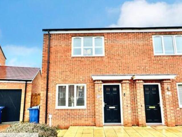 2 Bedroom Semi detached House For Sale In Houghton Le Spring, Tyne And Wear