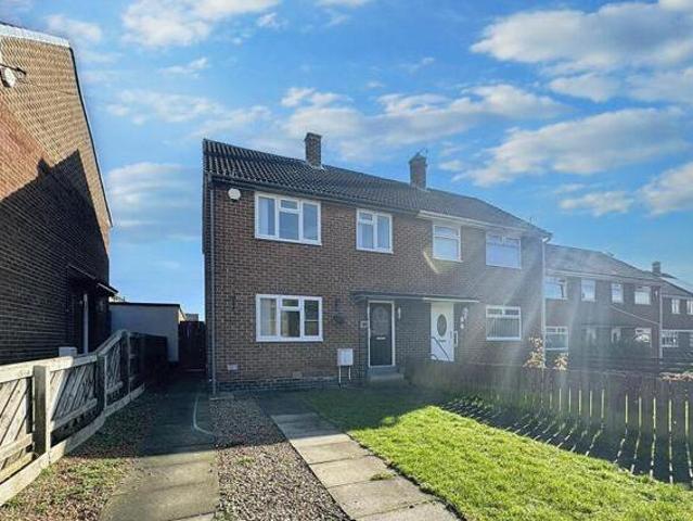 2 Bedroom Semi detached House For Sale In Houghton Le Spring, Tyne And Wear