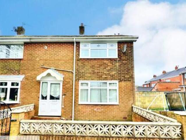 2 Bedroom Semi detached House For Sale In Houghton Le Spring, Tyne And Wear