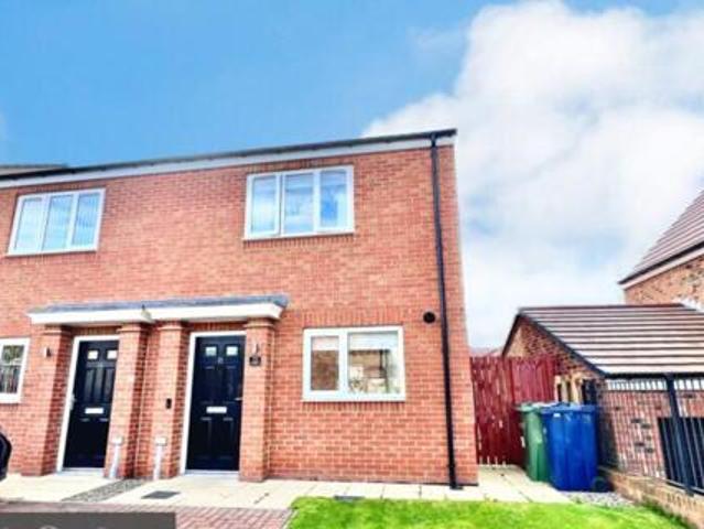 2 Bedroom Semi detached House For Sale In Houghton Le Spring, Tyne And Wear