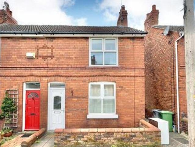 2 Bedroom Semi detached House For Sale In Hoylake, Wirral