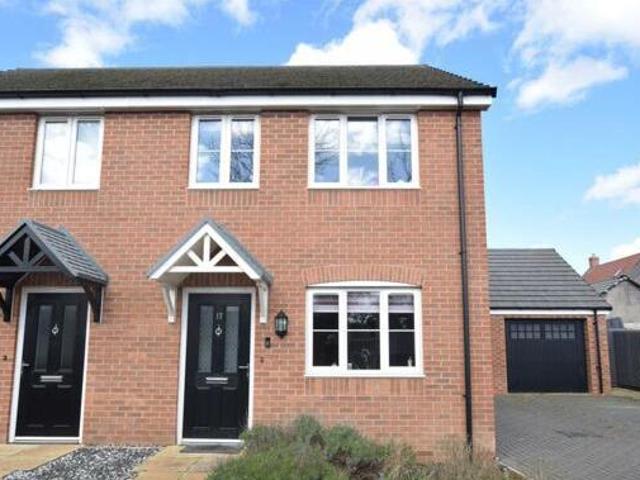 2 Bedroom Semi detached House For Sale In Humberston