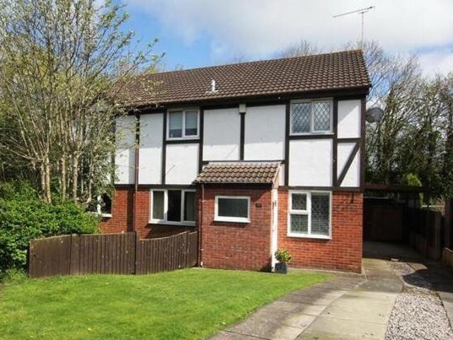 2 Bedroom Semi detached House For Sale In Huntington, Chester