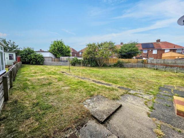 2 bedroom semi detached house for sale in Huntley Square, Sunderland, Tyne and Wear, SR4 8DD, SR4