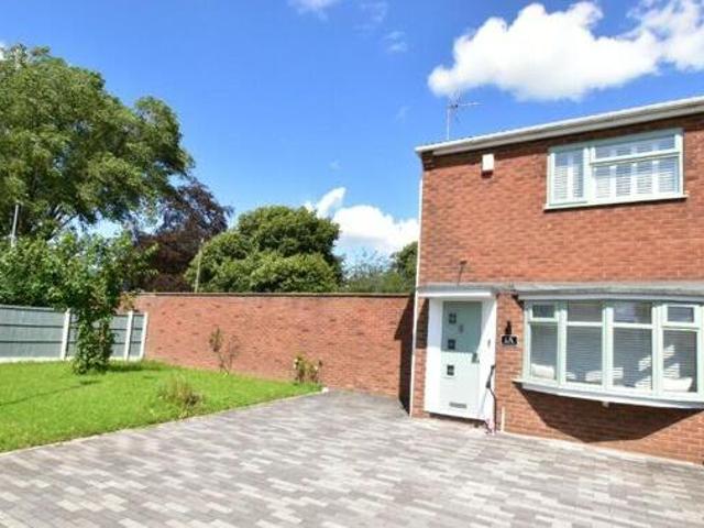 2 Bedroom Semi detached House For Sale In Hucknall