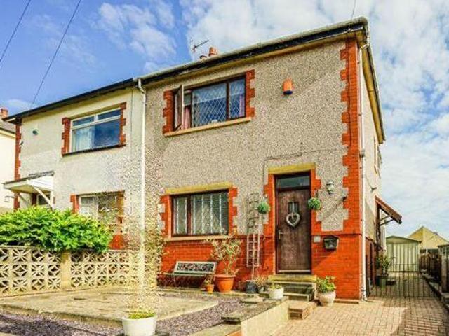 2 Bedroom Semi detached House For Sale In Huddersfield
