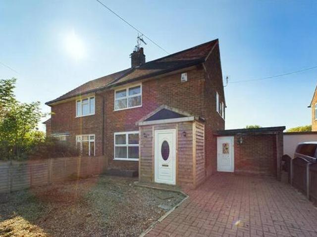 2 Bedroom Semi detached House For Sale In Hull