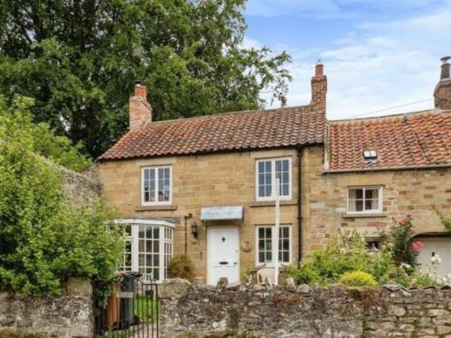 2 Bedroom Semi detached House For Sale In Hutton le hole