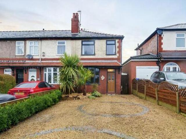 2 Bedroom Semi detached House For Sale In Hyde, Greater Manchester