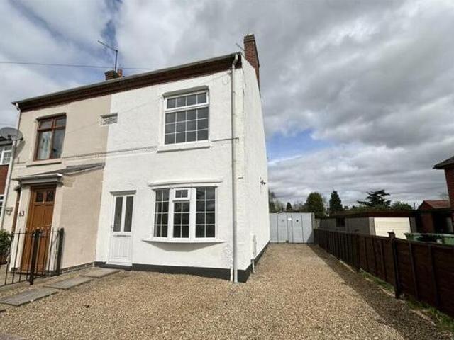 2 Bedroom Semi detached House For Sale In Ibstock