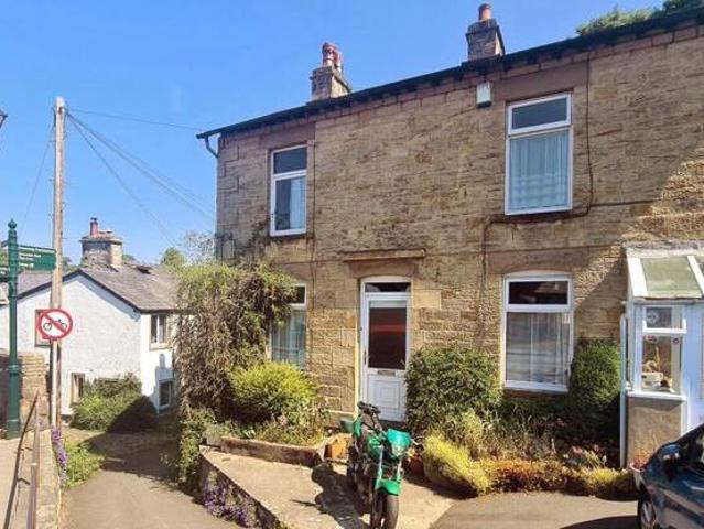 2 Bedroom Semi detached House For Sale In Ingleton