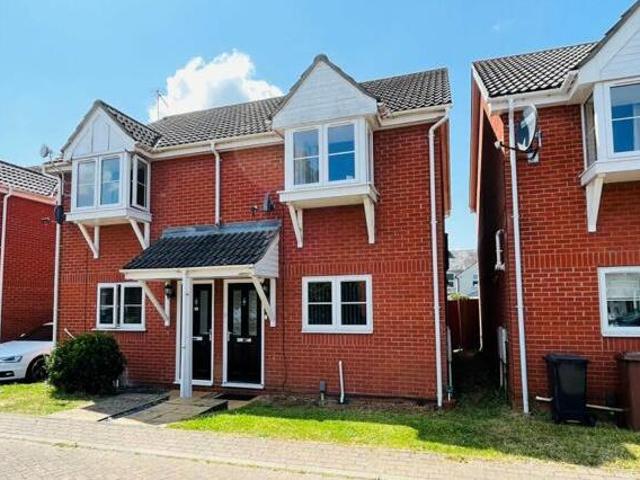 2 Bedroom Semi detached House For Sale In Ipswich