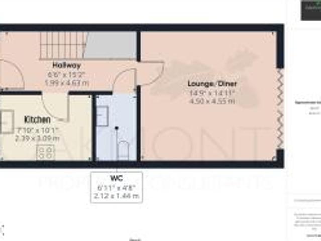 2 bedroom semi detached house for sale in Ironbroom Crescent, Chelmsford, CM3