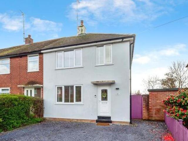 2 Bedroom Semi detached House For Sale In Irby, Wirral