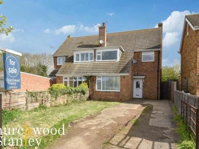 2 Bedroom Semi detached House For Sale In Jaywick